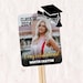 Graduation Magnets Photo/graduation Party Favors/graduation Magnet ...