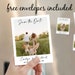 Polaroid Photo Magnet Save the Dates Photo Magnets Wedding Invitation ...