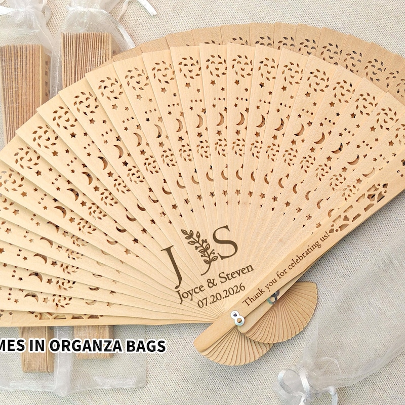 Rave Fan Wooden - Etsy