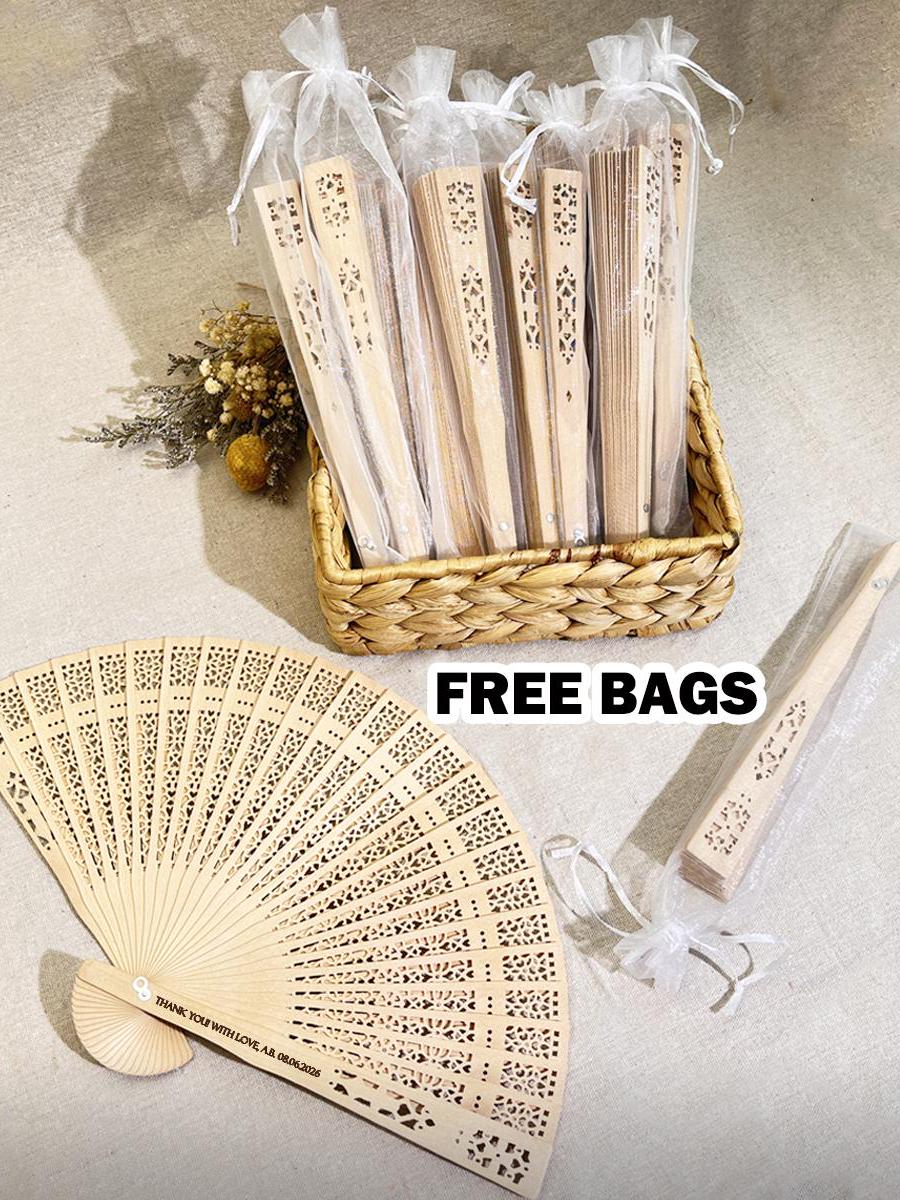 XV Party Fan Favors, Quinceañera Favors for Guests, Personalized Hand ...
