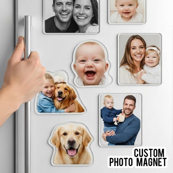 Dog Magnets - Etsy