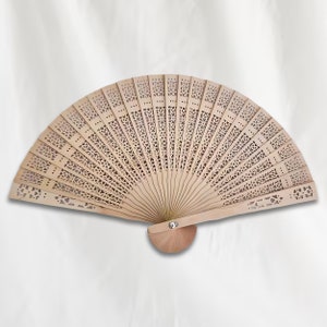 Personalized Engraved Hand Fans/custom Wooden Wedding Fans/laser ...