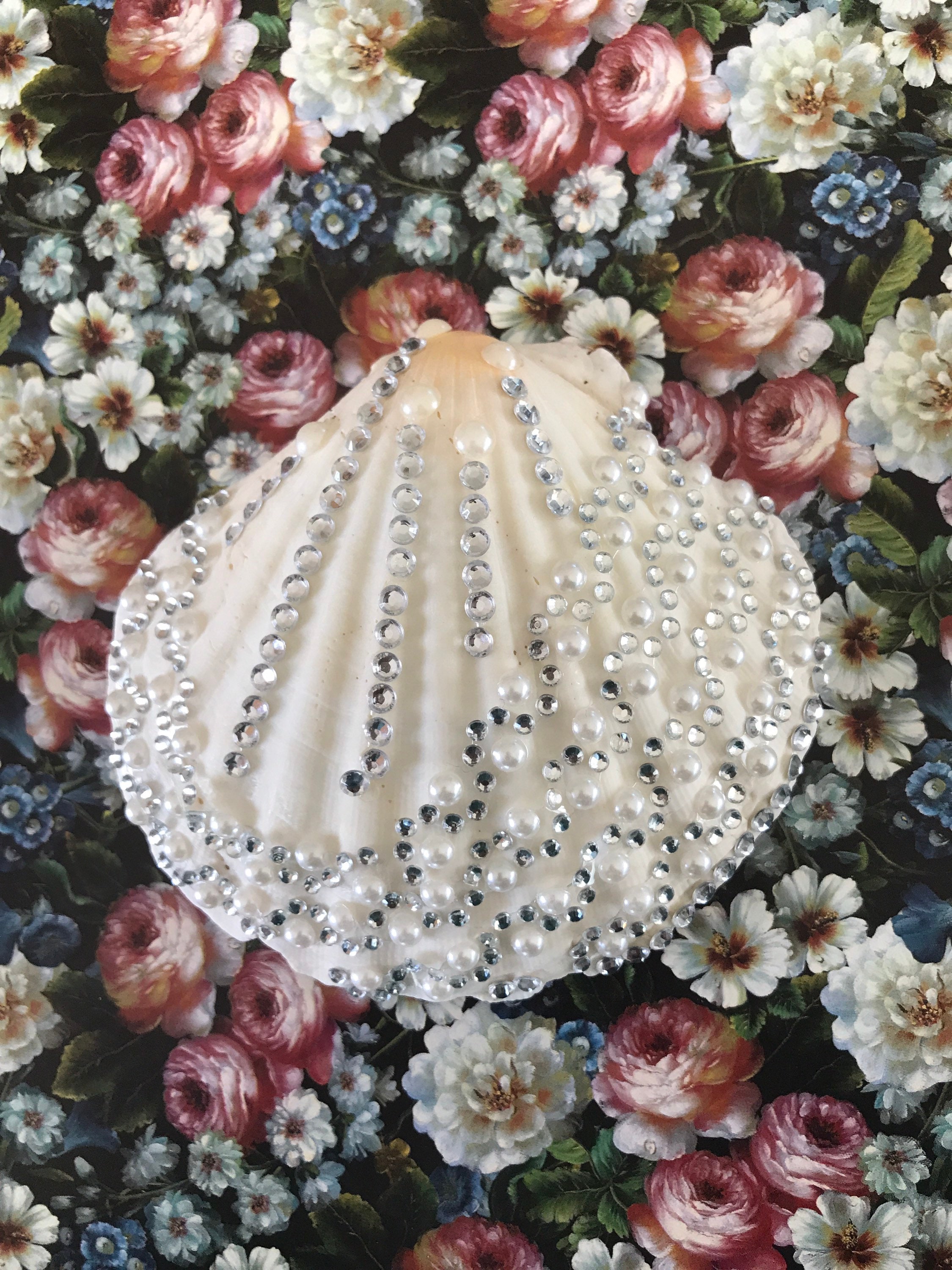 Personalized Wedding Anniversary Decorative Shell Favors Bridesmaids ...