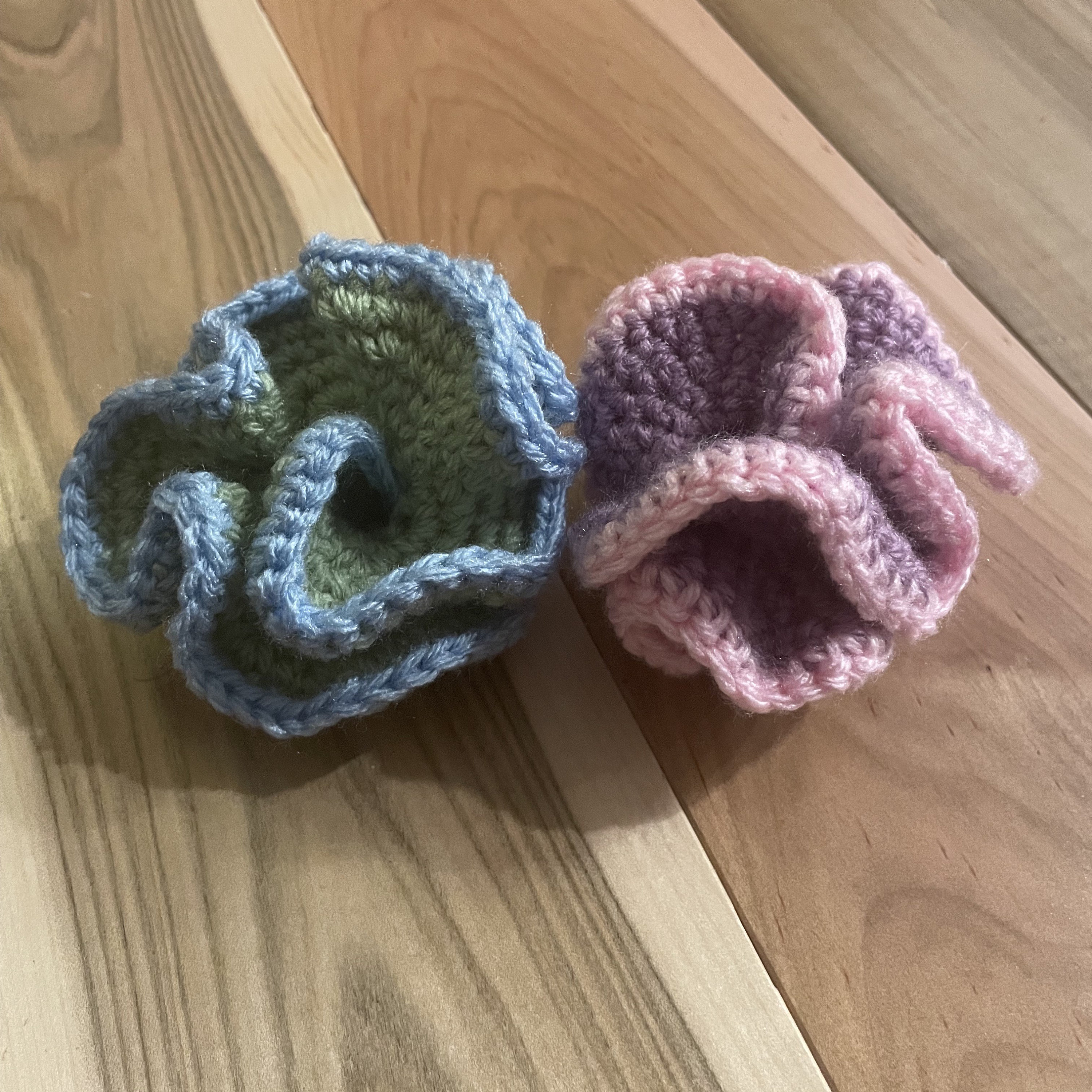Möbius Strip Toy, Fidget Toy, Ruffle Möbius Strip Fidget, Ruffle Fidget ...