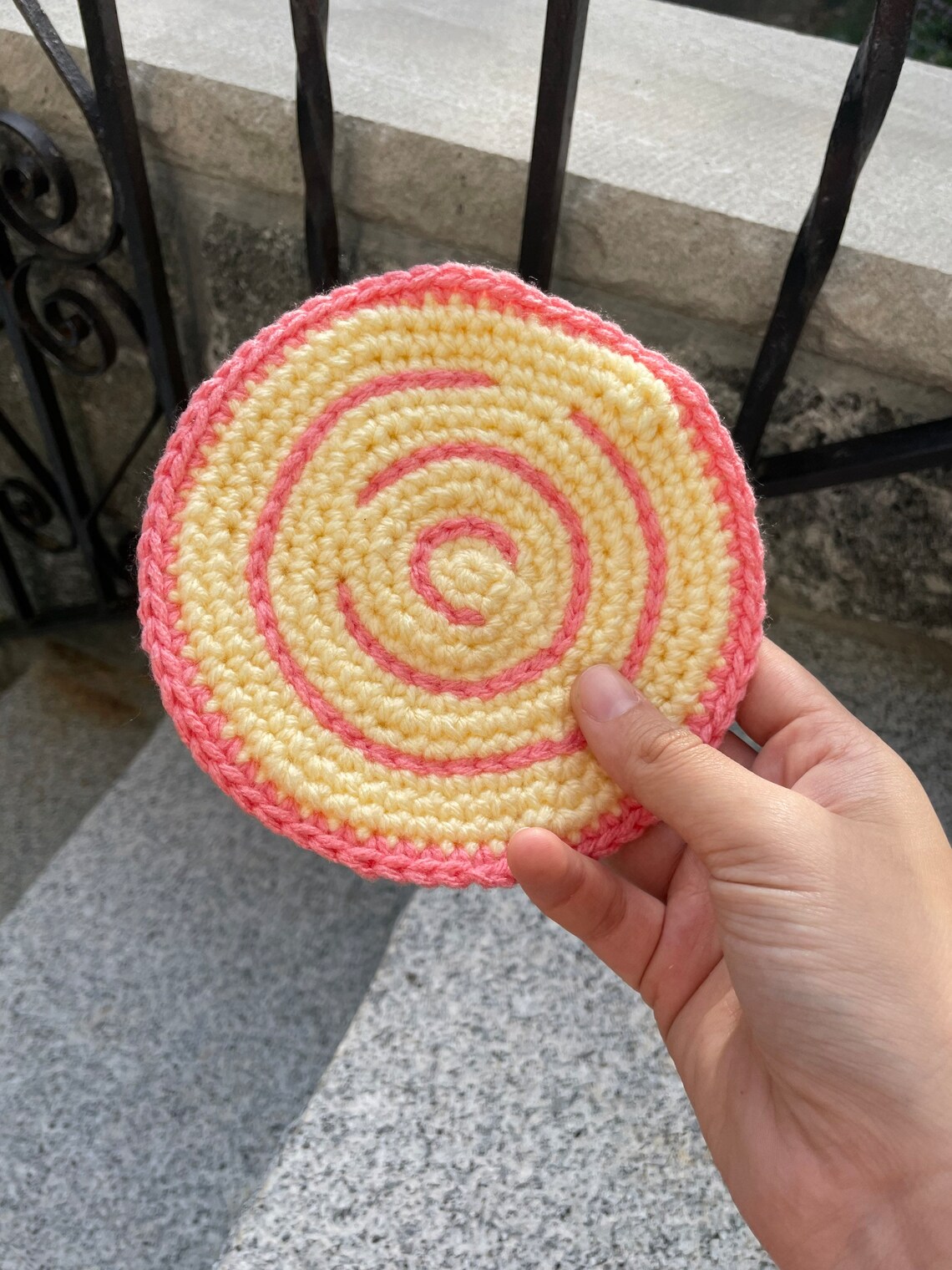 Marble Maze Fidget Toy Crochet Fidget Toy Quiet Fidget Toy - Etsy