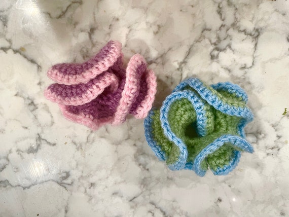 Möbius Strip Toy Fidget Toy Ruffle Möbius Strip Fidget - Etsy