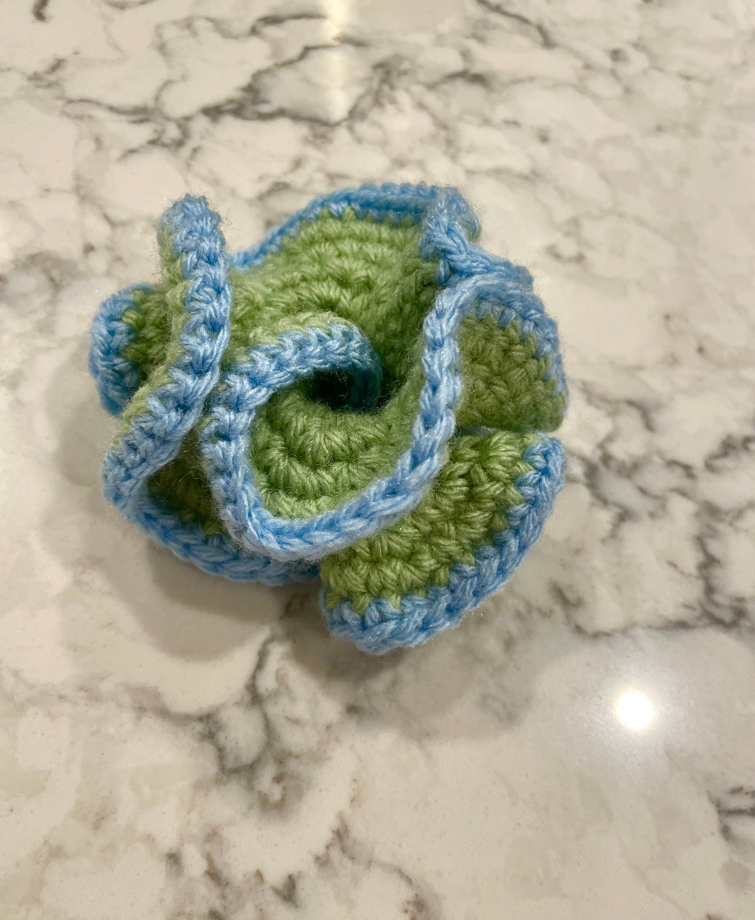 Möbius Strip Toy, Fidget Toy, Ruffle Möbius Strip Fidget, Ruffle Fidget ...