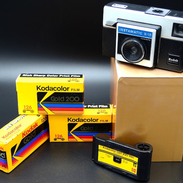Unexposed Film - Etsy