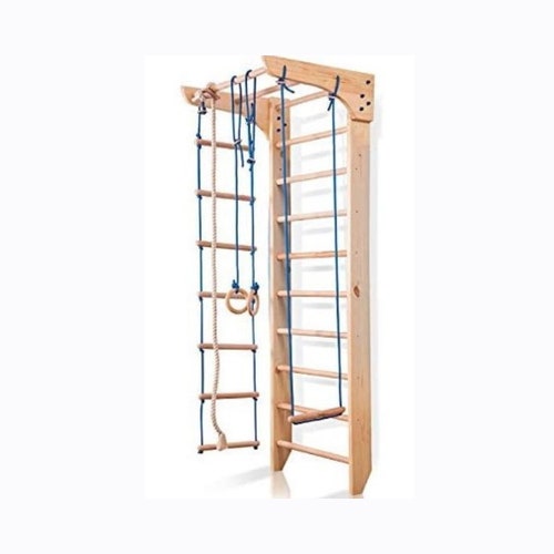Gymnastics Wall Bars Swedish Wall Bar Swedish Ladder - Etsy UK