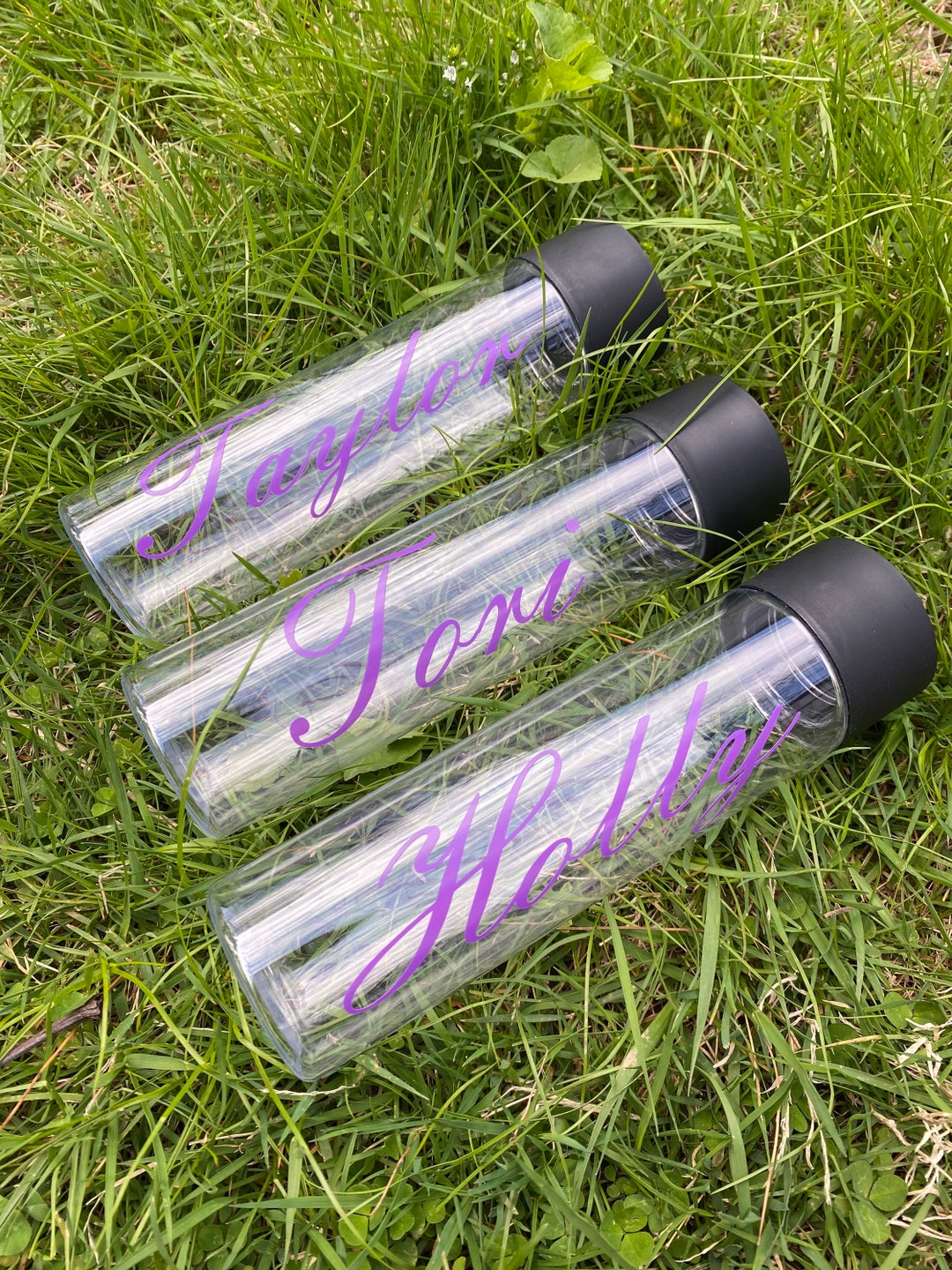 Custom Water Bottles | Skinny Water Bottles | Custom Plastic Water ...
