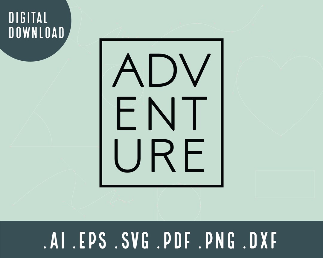 Adventure Svg | Toddler Adventure SVG | Camping PNG - Etsy