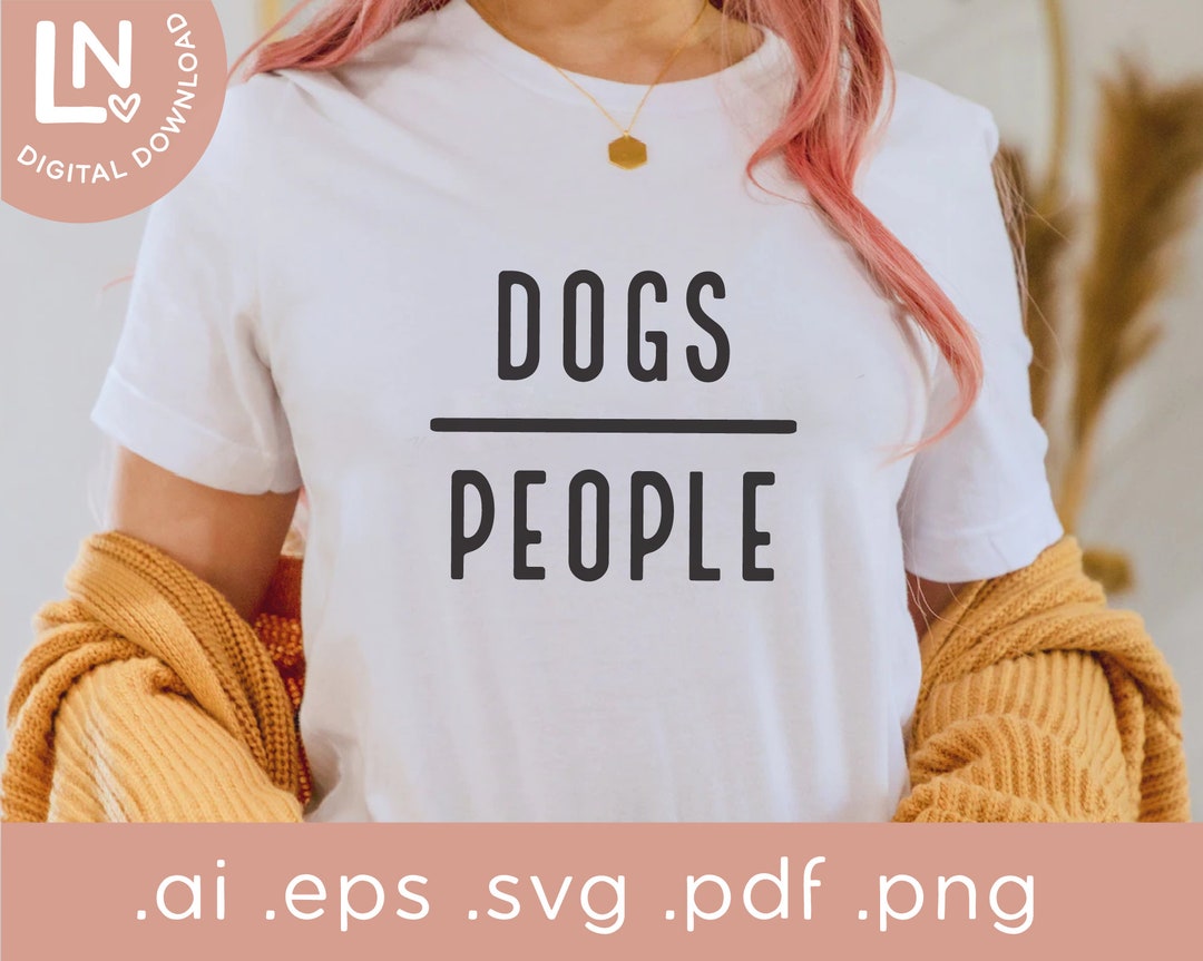 Dogs Over People SVG | Dogs Over People PNG | Dog Lover SVG | Pet ...