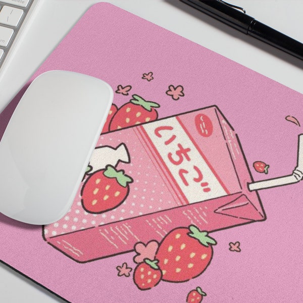 Cute Mouse Pad - Etsy UK