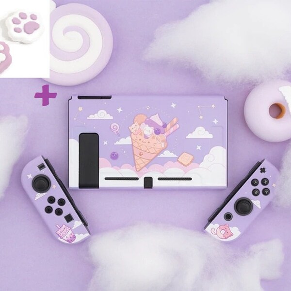 Cute Nintendo Switch Case - Etsy