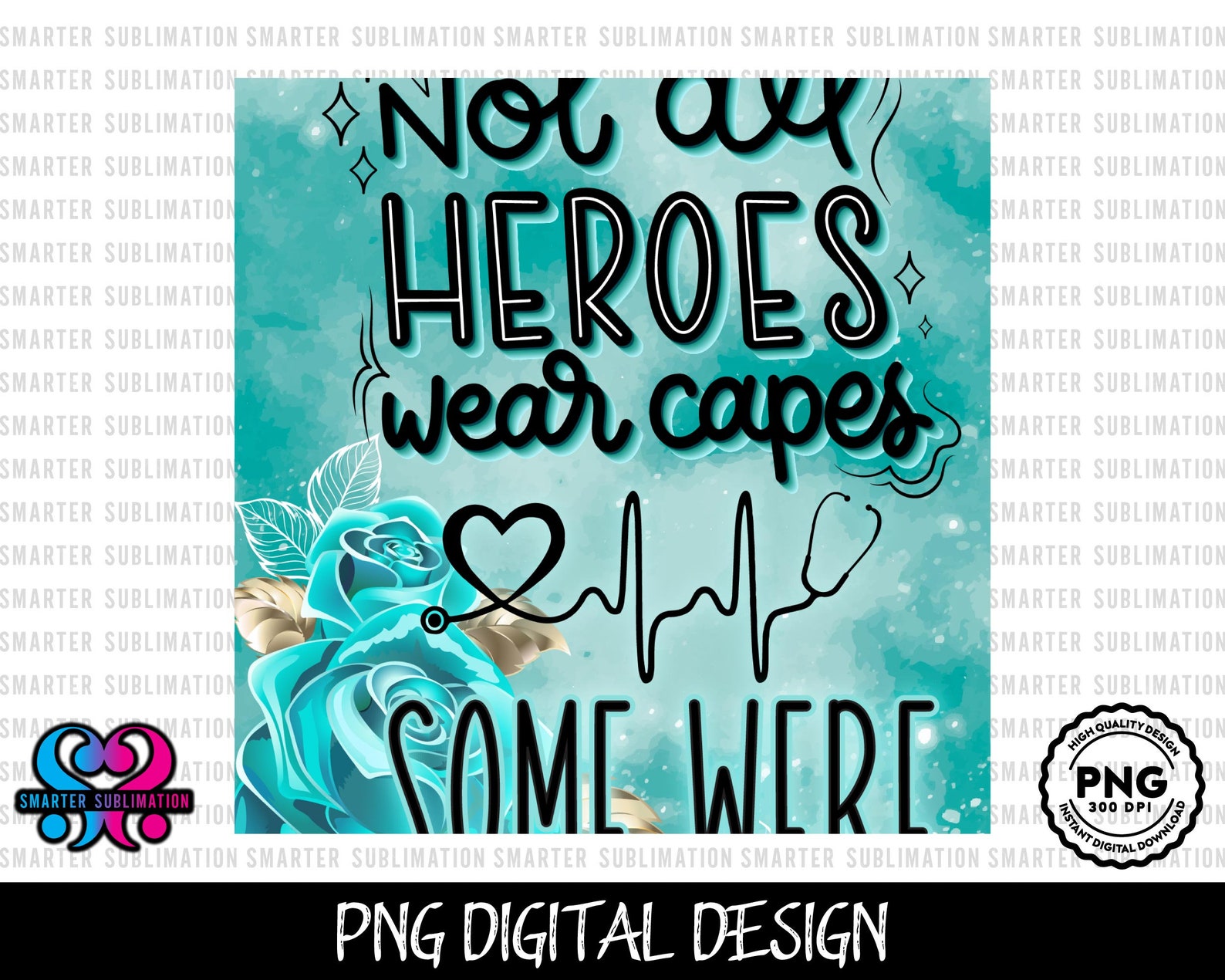 20oz Skinny Tumbler Nurse Super Power Sublimation Design Not - Etsy Canada