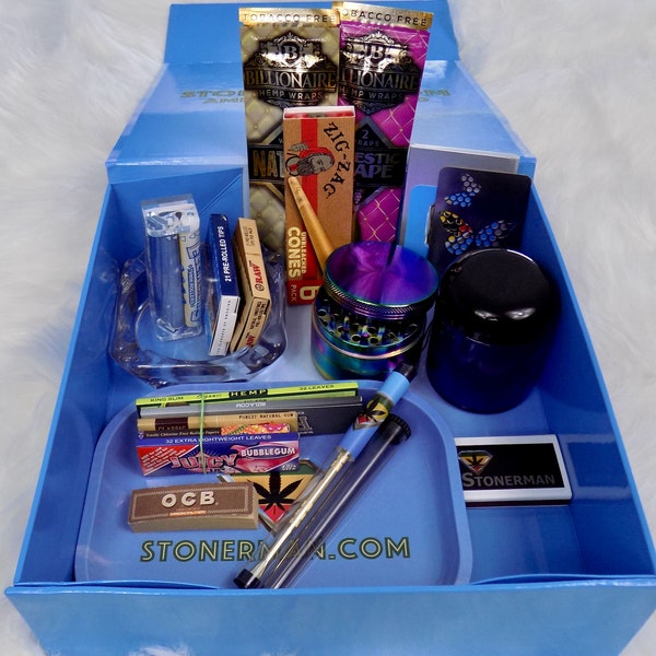 Stash Box - Etsy