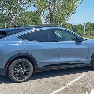 BREAKER BAR : Fits Ford Mustang Mach-e Hood Hash Marks Decal Double Bar Stripes Rally Vinyl ...
