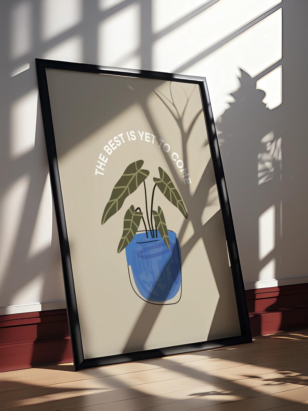 The Best is yet - Free Print Every Order - Printable Wall Art ...