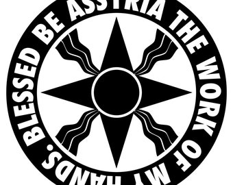 Assyrian Car Flag - Etsy