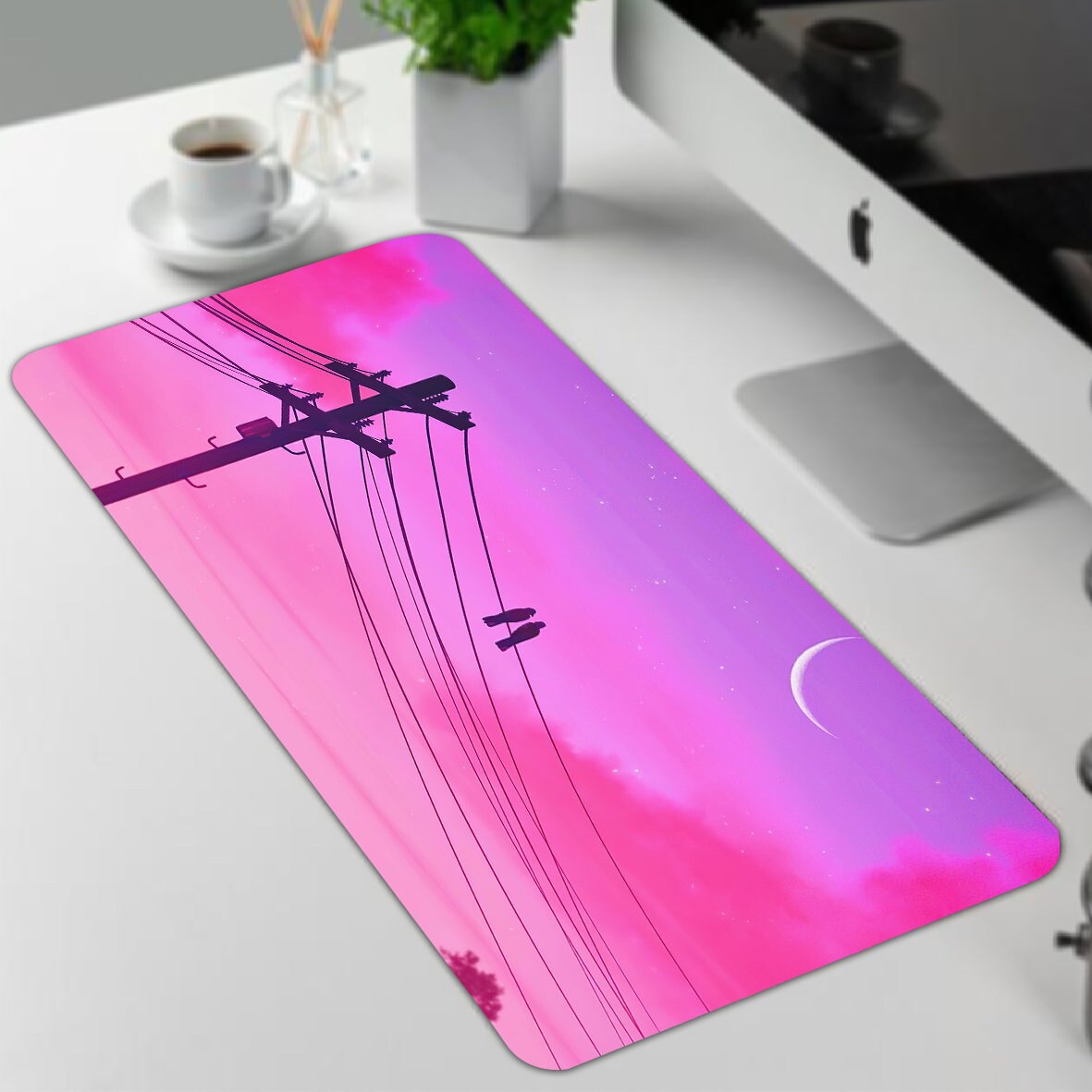 Mousepad Xxl Panel de ratón artist tapete de escritorio de | Etsy