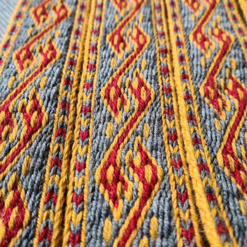 Tablet Weaving Cards - Etsy