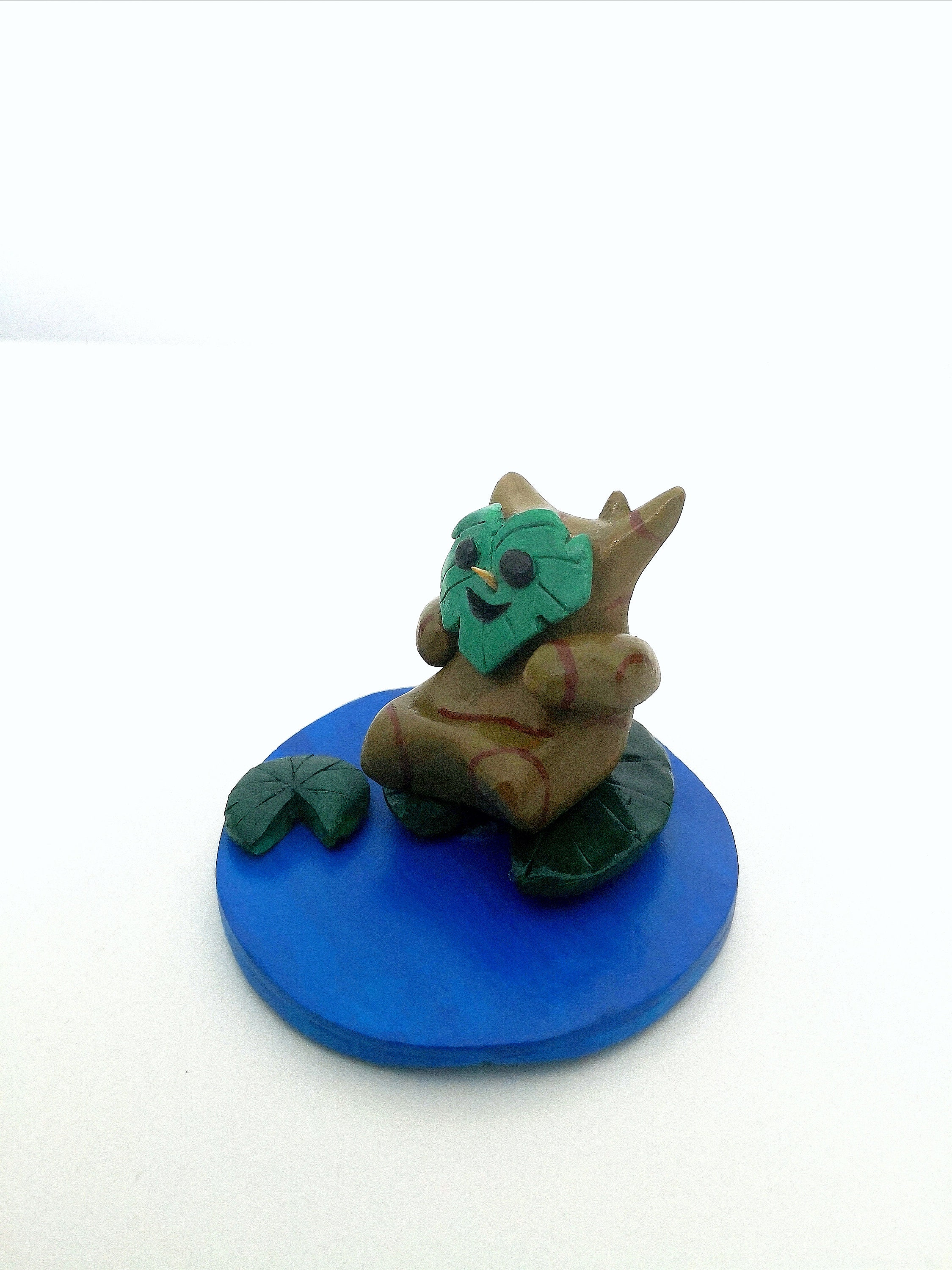 Figureine Korogu Koroks Zelda Breath of the wild | Etsy