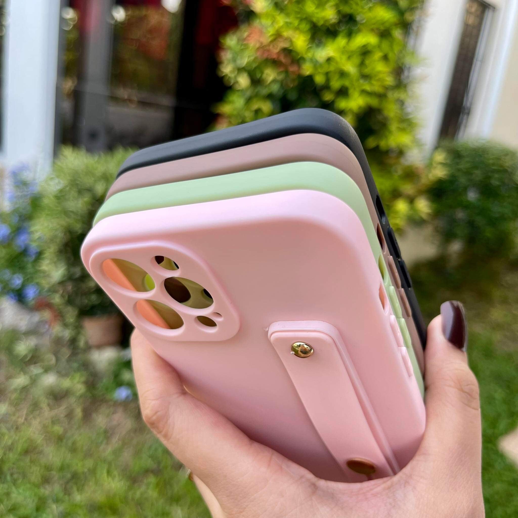 Pastel Brown Matte Shockproof Slim Case for Iphone 13 12 11 - Etsy Canada