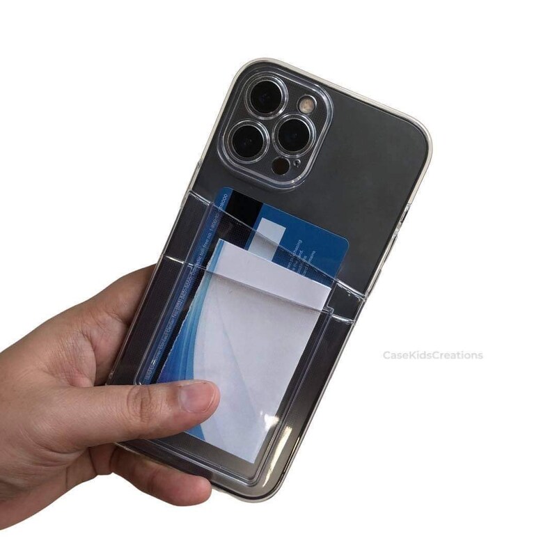 iPhone Pocket - Etsy