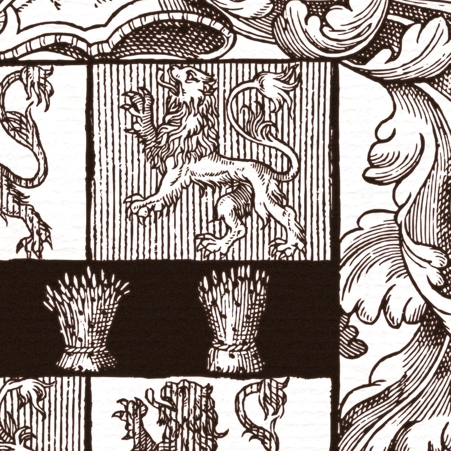 MURPHY of Muskerry - Clan - Coat of Arms - 16th/17th Century Style in ...