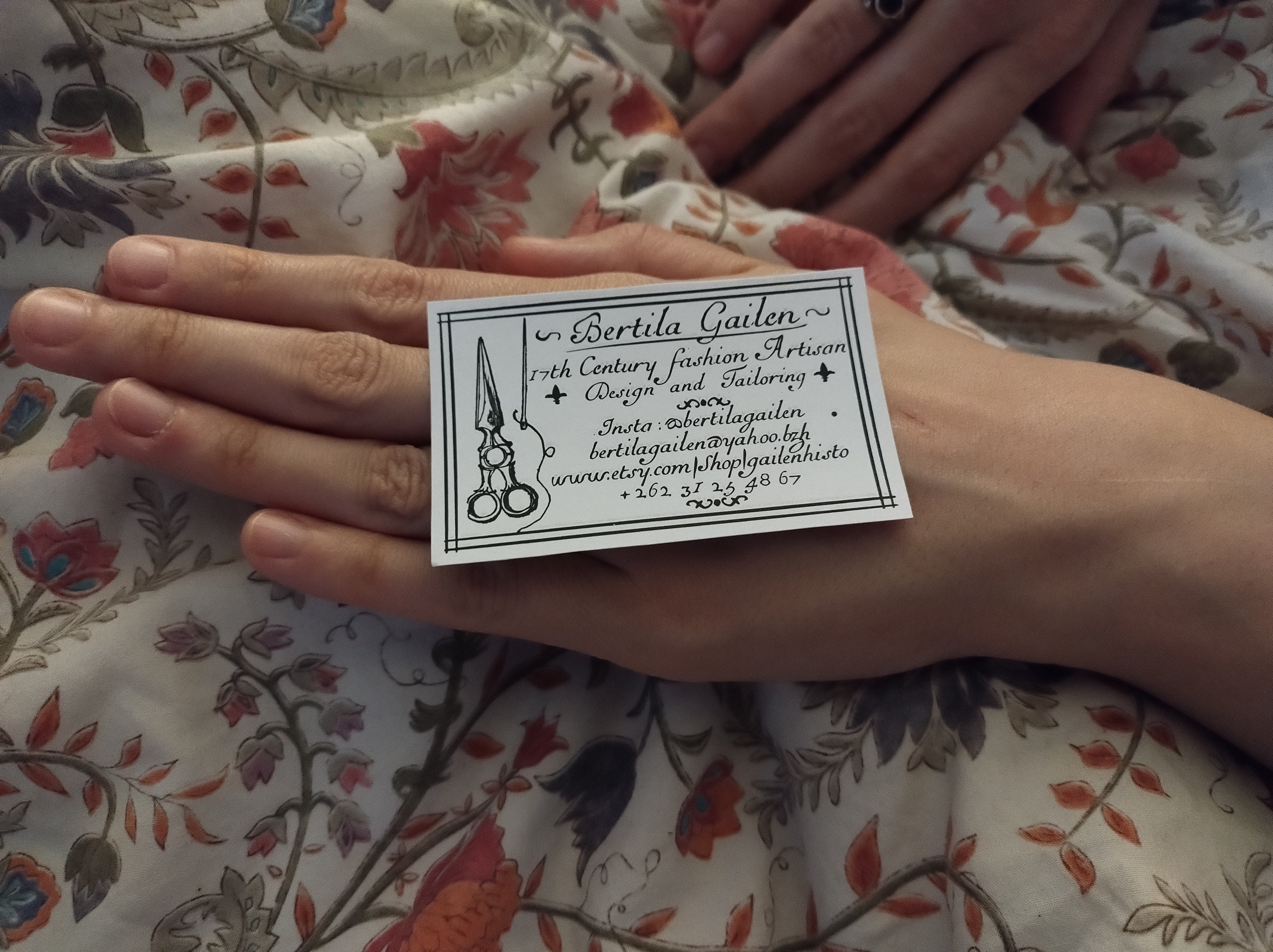 Custom BUSINESS CARDS - 17th Century Engraving Looking - Perfect for ...