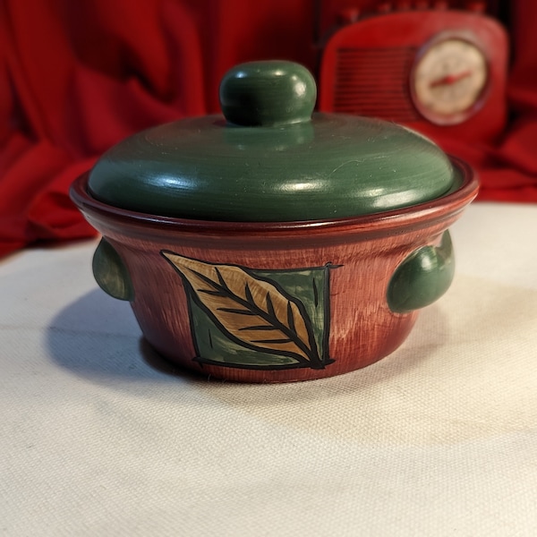 Bella Casa Ganz Pottery - Etsy