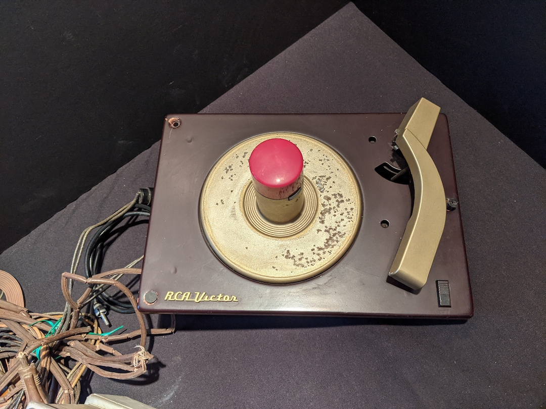 Jukebox Vinyl Record Parts RCA Victor Williams Music Mite 1950's Plus ...