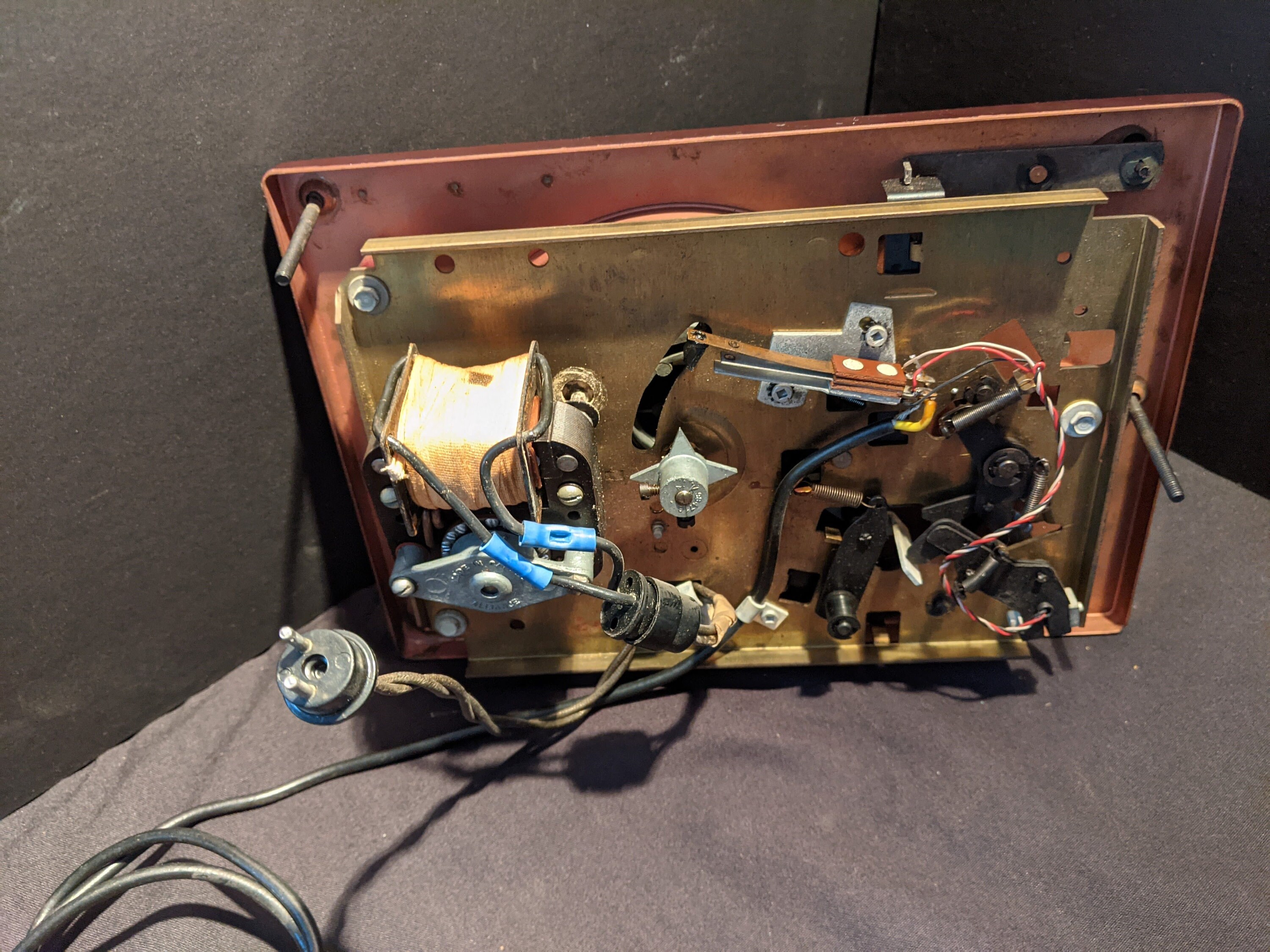 Jukebox Vinyl Record Parts RCA Victor Williams Music Mite - Etsy UK