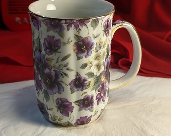 Royal Elfreda Cup - Etsy