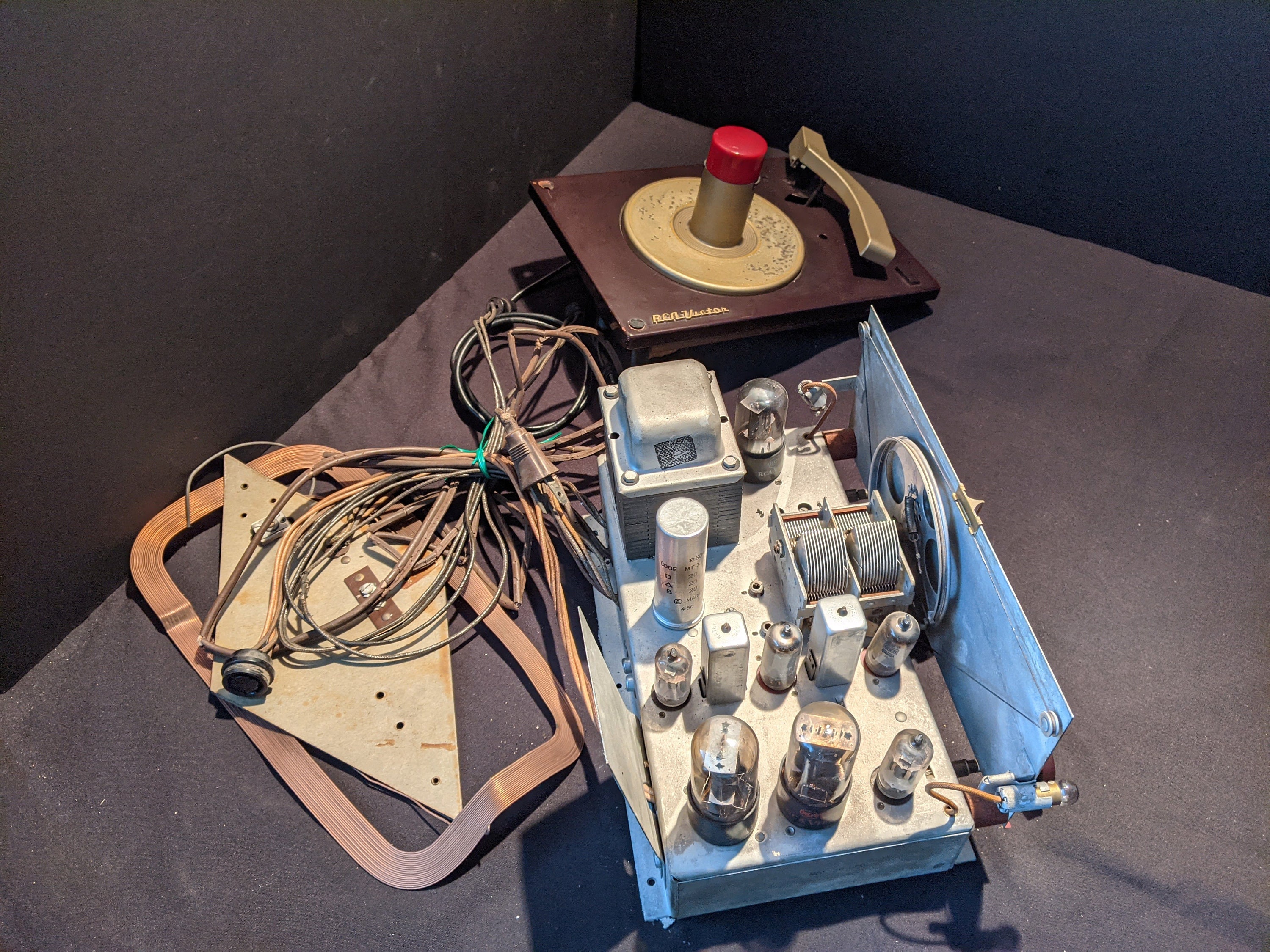 Jukebox Vinyl Record Parts RCA Victor Williams Music Mite - Etsy UK