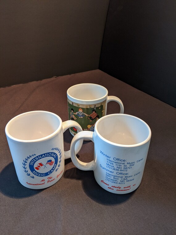 Unicef collector mugs | Etsy