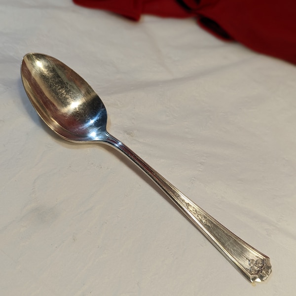 Oneida Community Tudor Plate Flatware - Etsy