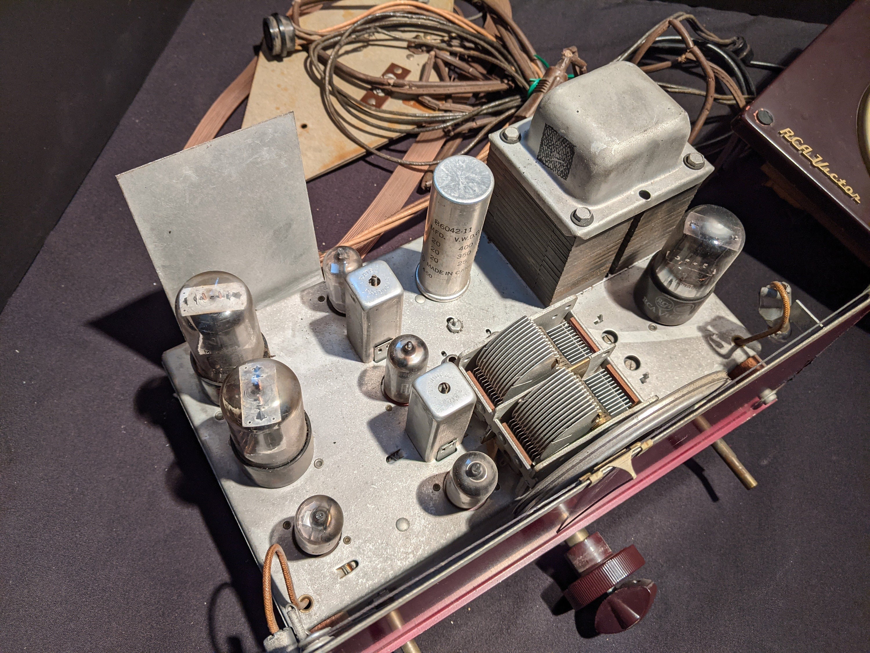 Jukebox Vinyl Record Parts RCA Victor Williams Music Mite - Etsy UK