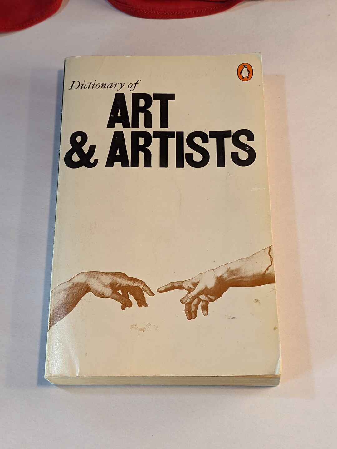 A Dictionary of Art and Artists 1973 Penguin Books Soft Cover ...