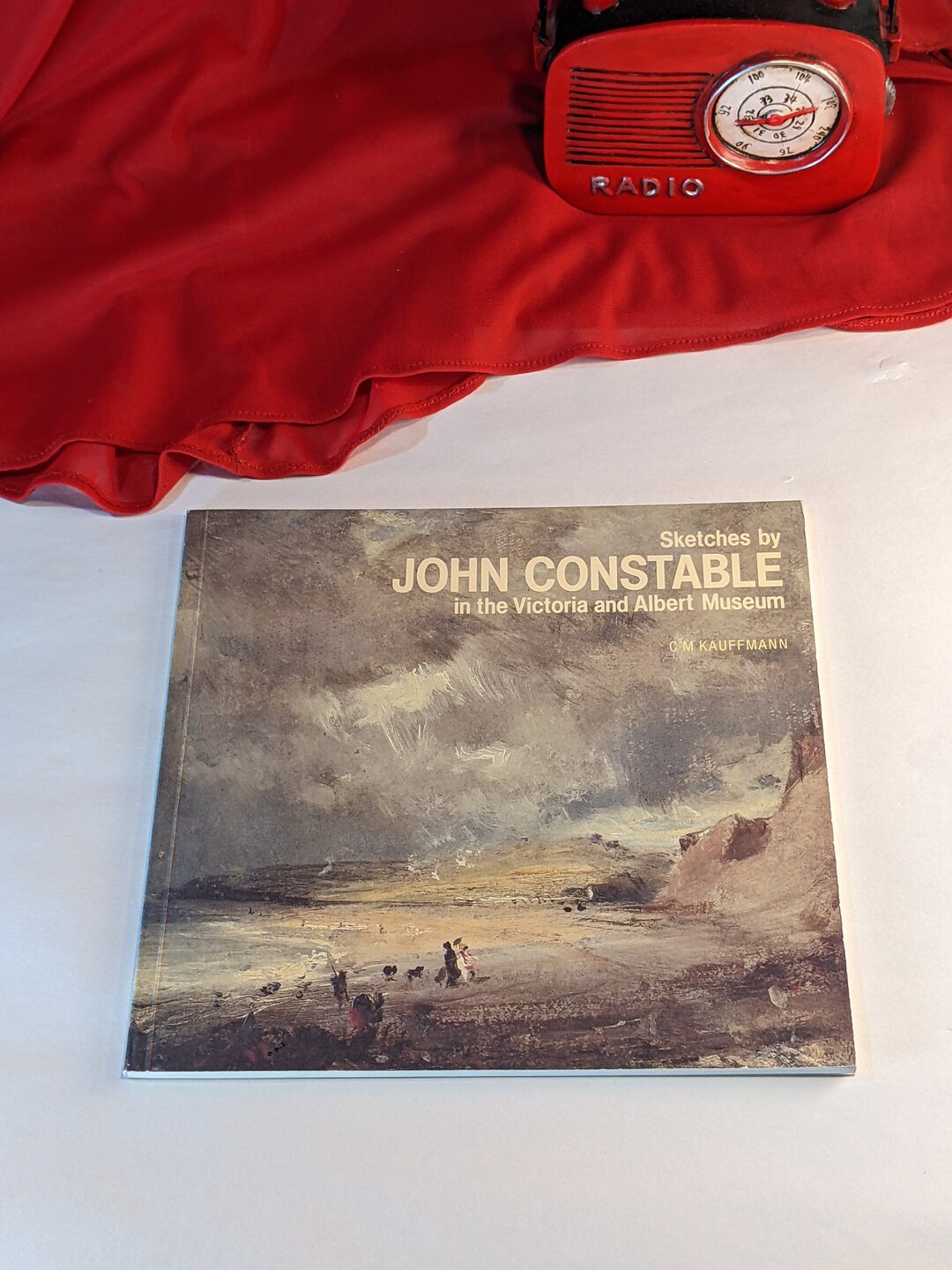 Sketches by John Constable in the Victoria and Albert Museum Reference ...