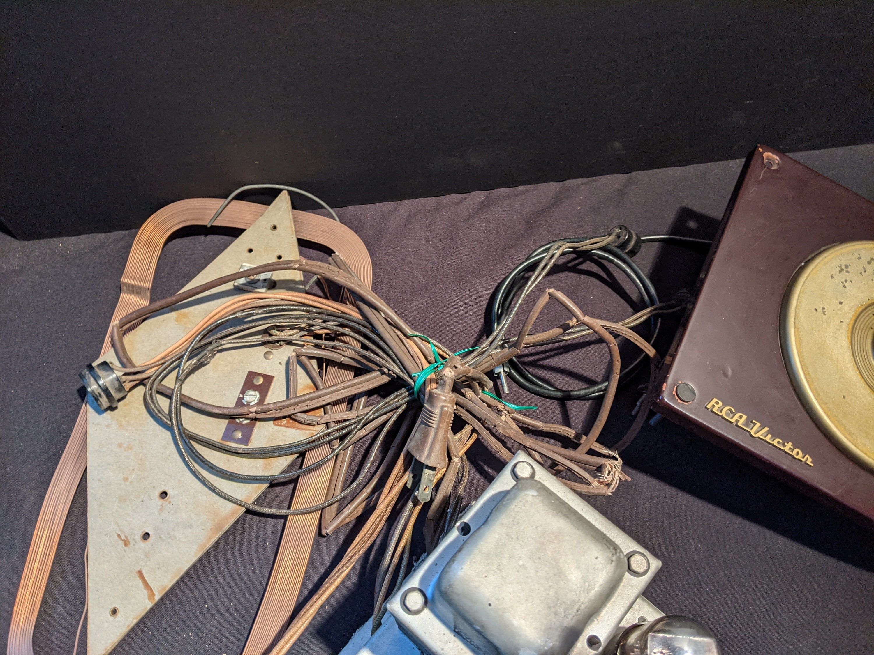 Jukebox Vinyl Record Parts RCA Victor Williams Music Mite - Etsy UK