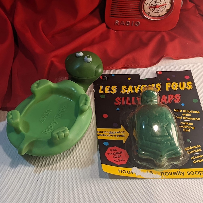 Vintage Avon Soap - Etsy