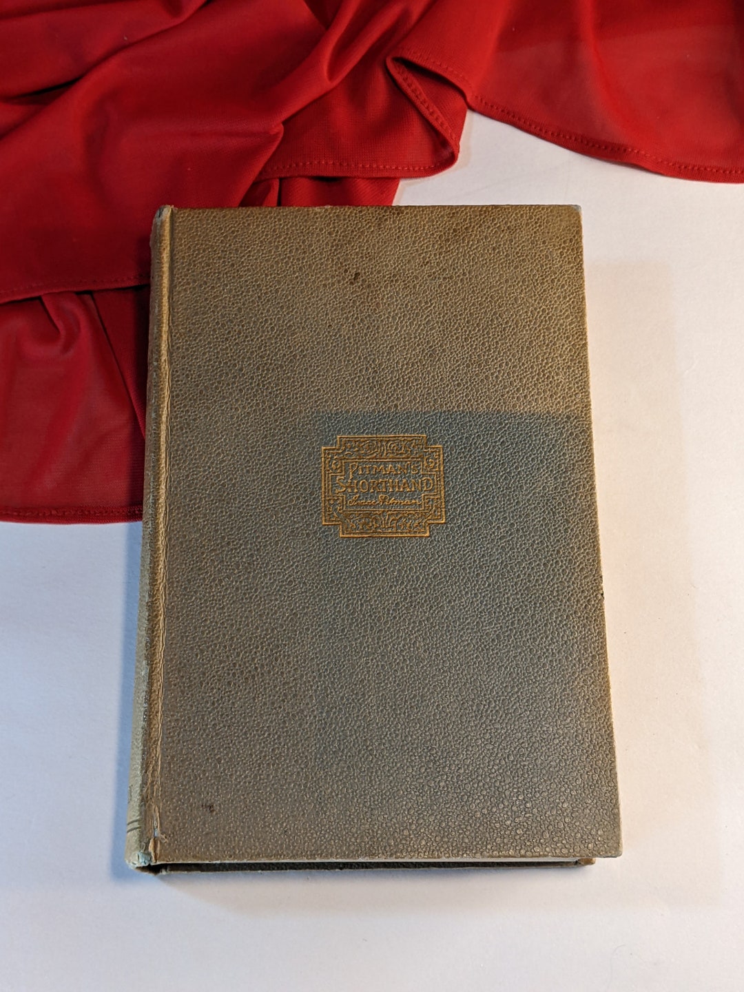 Pitman's English and Shorthand Dictionary New Era Edition Isaac Pitman ...