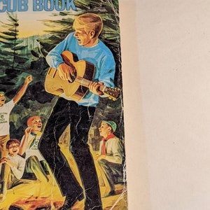 The Cub Book 1983 Canadian Fair Book of Things to Do for Boys 8 to 10 ...