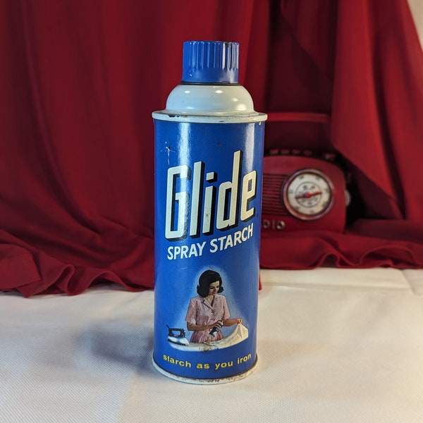 Vintage Spray Can - Etsy