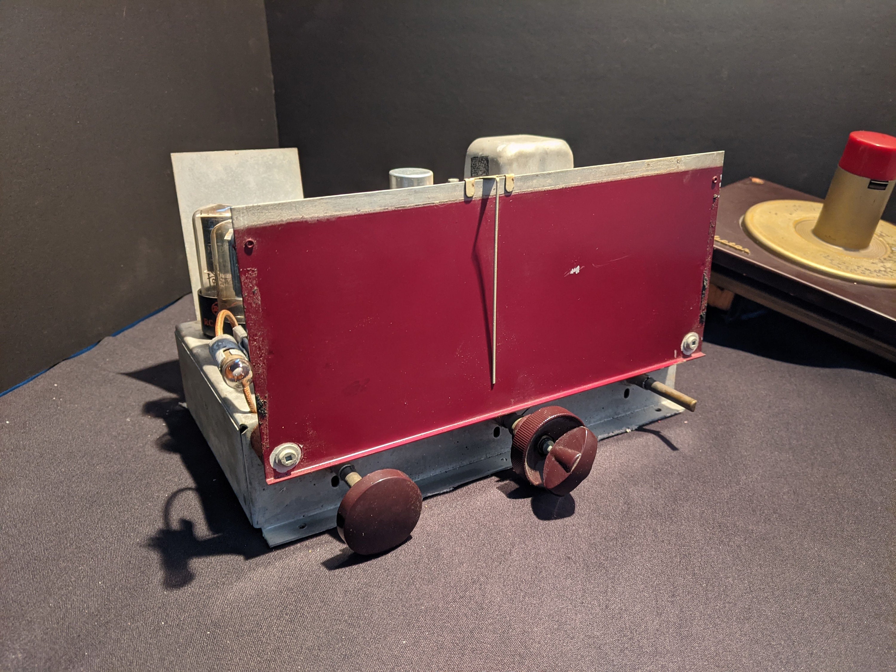 Jukebox Vinyl Record Parts RCA Victor Williams Music Mite 1950's Plus ...