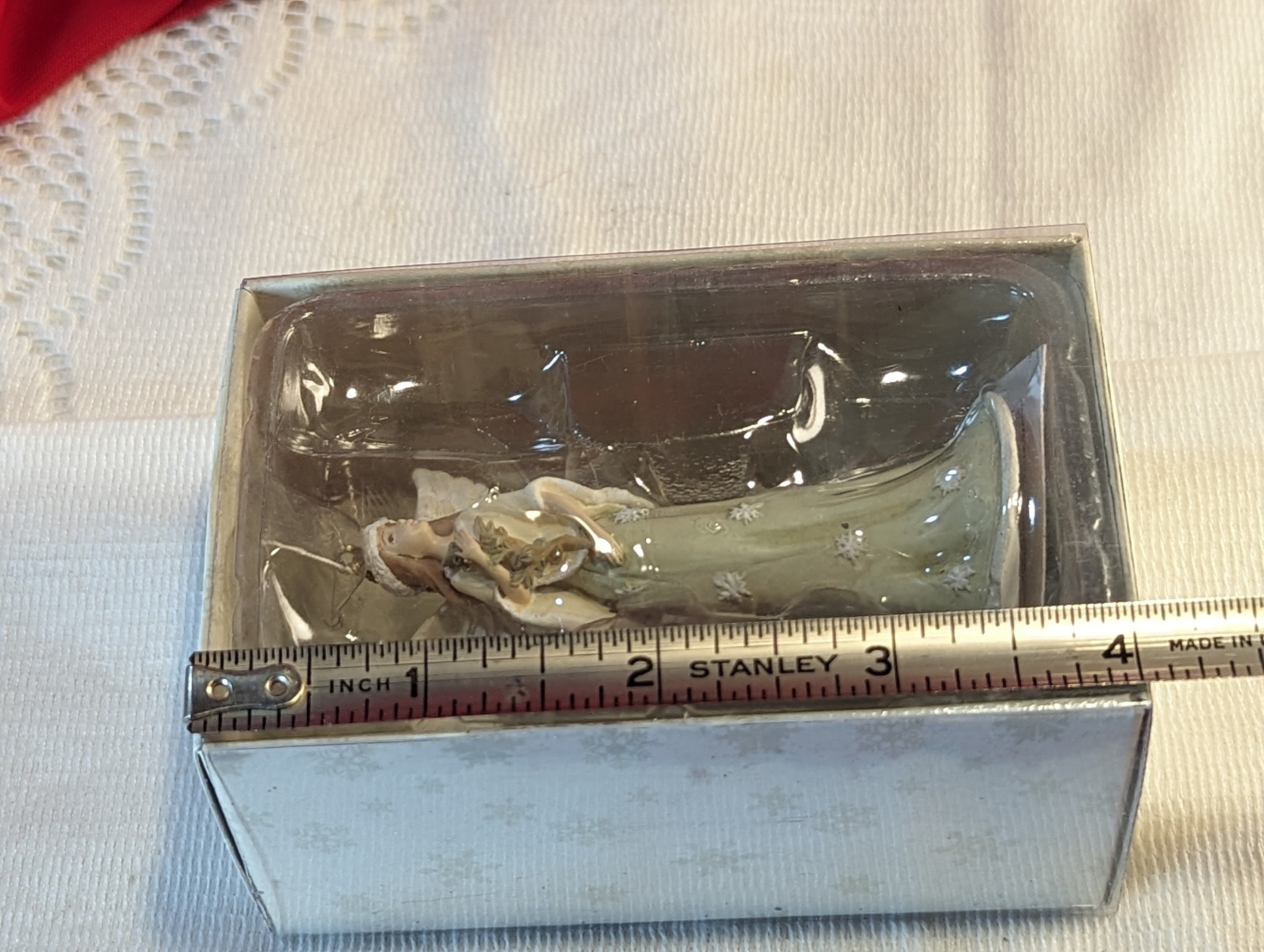 Russ Angels Hanging Ornament Porcelain Russ Make Someone Happy - Etsy