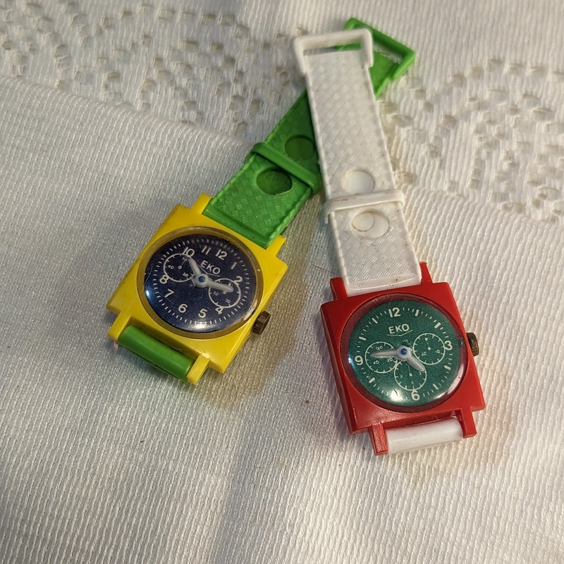 Toy Watch - Etsy