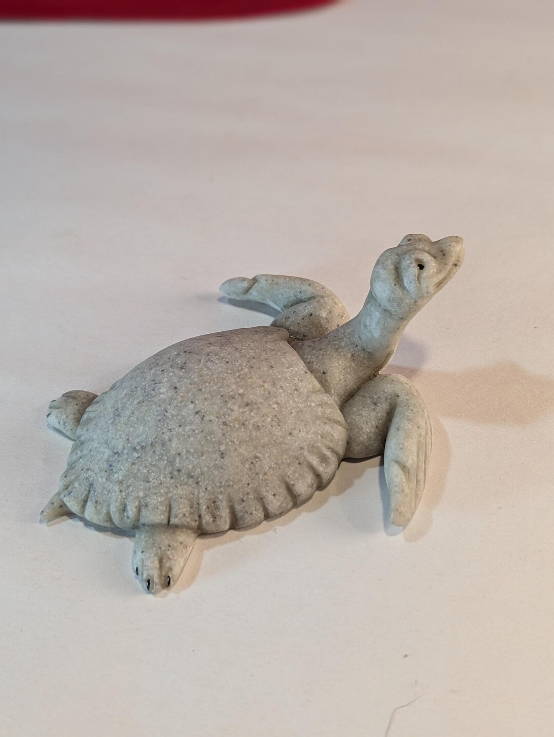 Quarry Critters Tammy Turtle Figurine Collectible Tortoise Cartoon ...