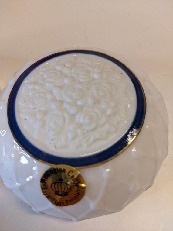 Wellington Castle Royal Class jewelry dish keepsake r… - Gem
